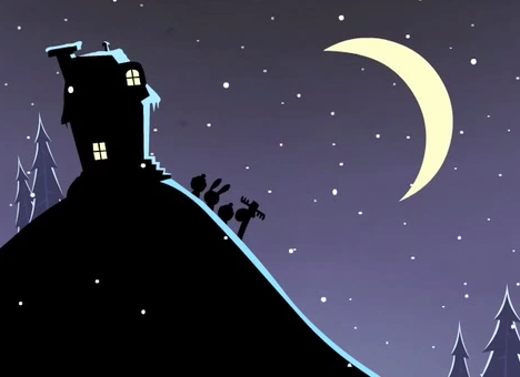 Caroling Kringle | Happy Tree Friends Wiki | Fandom