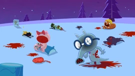 Class Act | Happy Tree Friends Wiki | Fandom