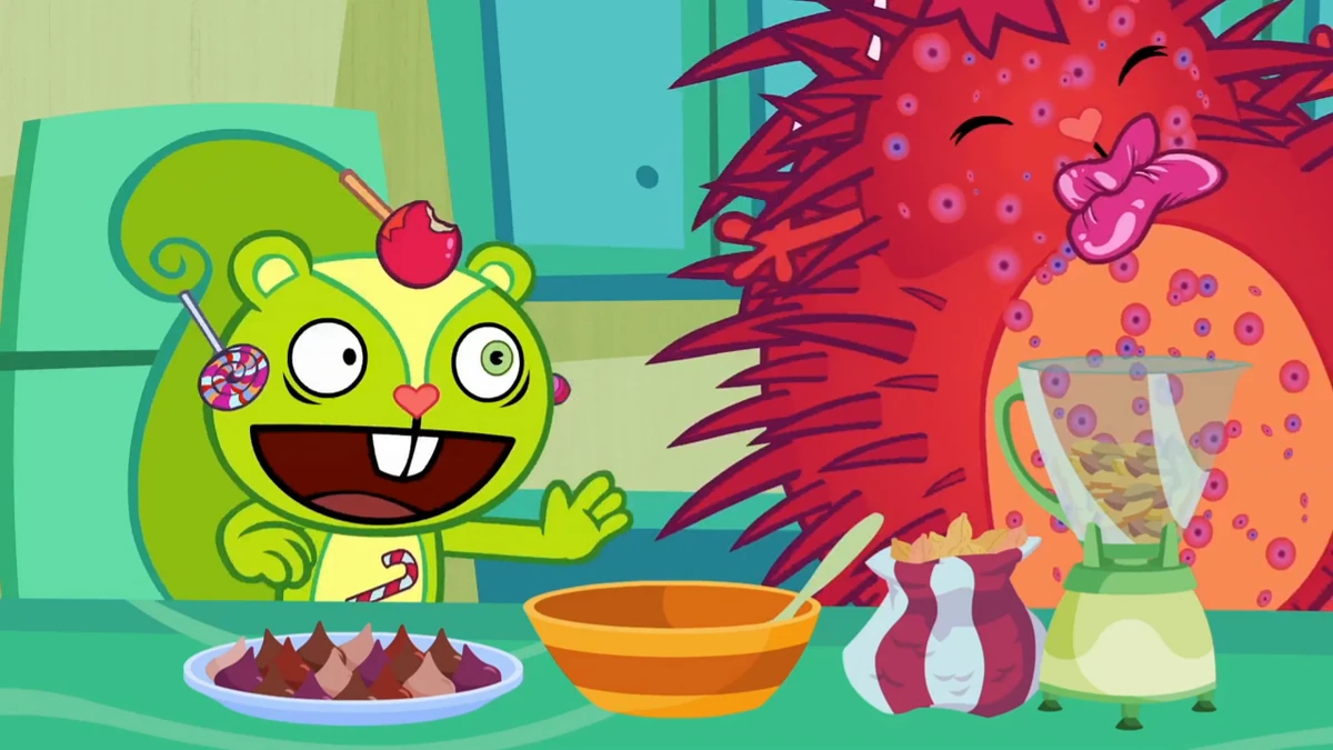 Nutty的关系网 | 欢乐树的朋友们 维基 | Fandom