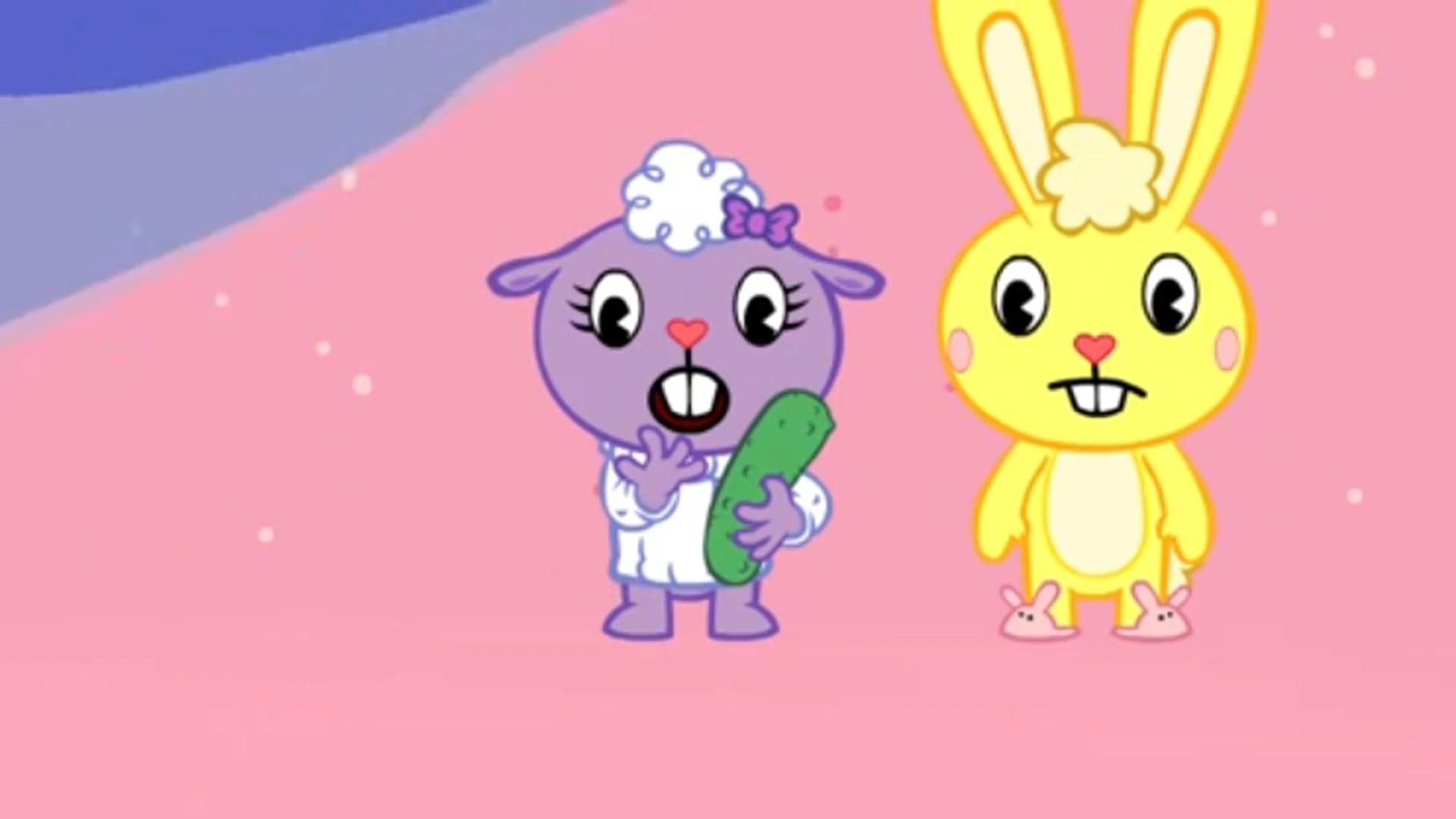 Lammy's Relationships | Happy Tree Friends Wiki | Fandom