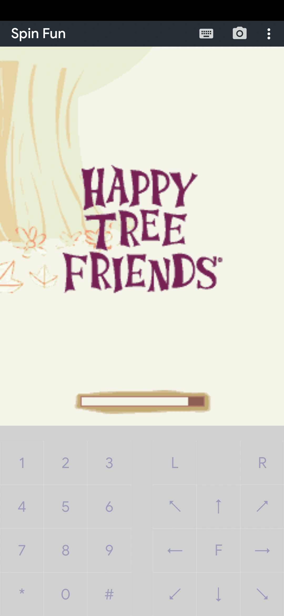 Spin Fun | HappyTreeFriends вики | Fandom