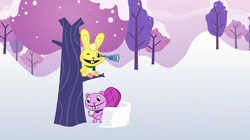 Cuddles-Lumpy Relationship | Happy Tree Friends Wiki | Fandom