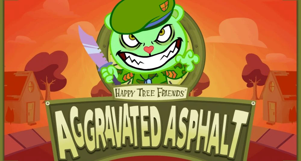 Aggravated Asphalt/画廊 | 欢乐树的朋友们 维基 | Fandom