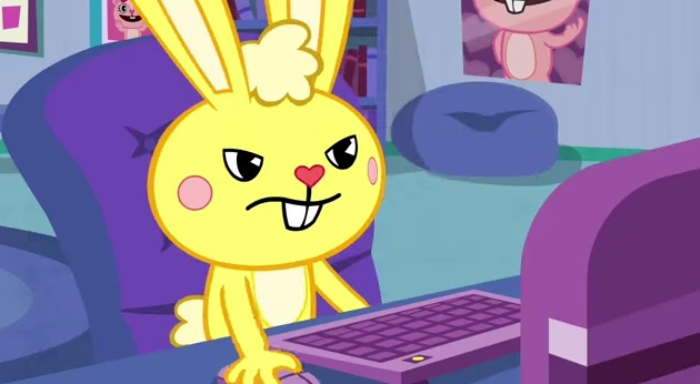 User blog:Ryry2003/Angry Characters/Faces | Happy Tree Friends Wiki ...