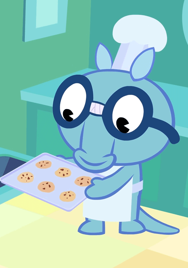 Sniffles | Happy Tree Friends Wiki | Fandom