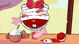 Eyes Cold Lemonade | Happy Tree Friends Wiki | Fandom