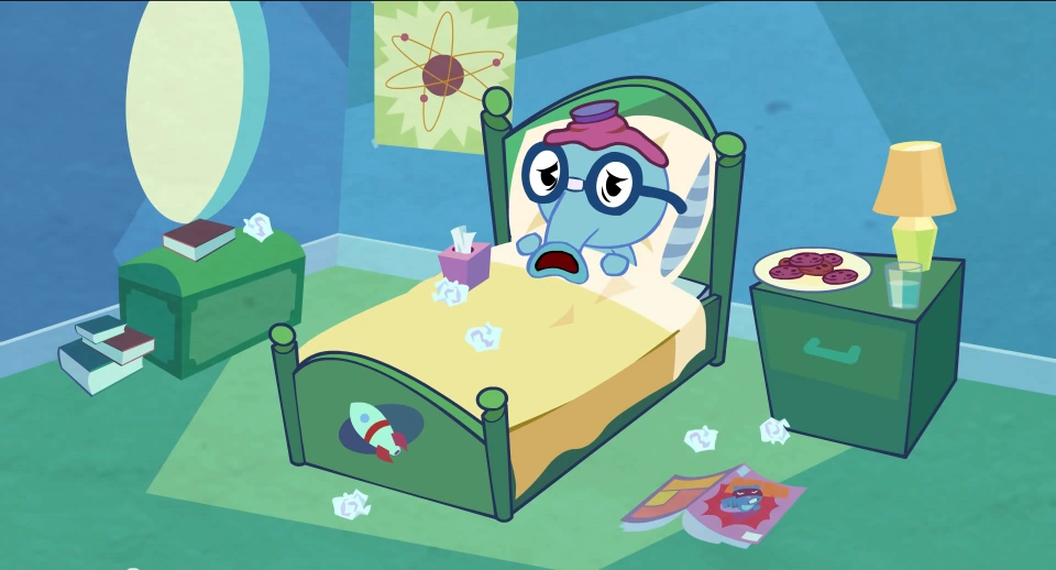 Suck It Up | Happy Tree Friends Wiki | Fandom