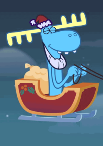 Lumpy | Happy Tree Friends Wiki | Fandom