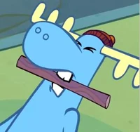 Natural Instincts and Traits | Happy Tree Friends Wiki | Fandom