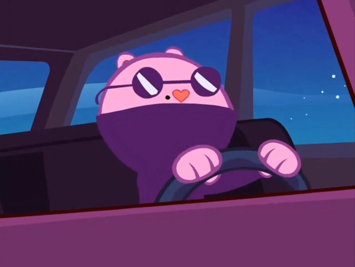 The Mole/Galería | Happy Tree Friends Wiki | Fandom