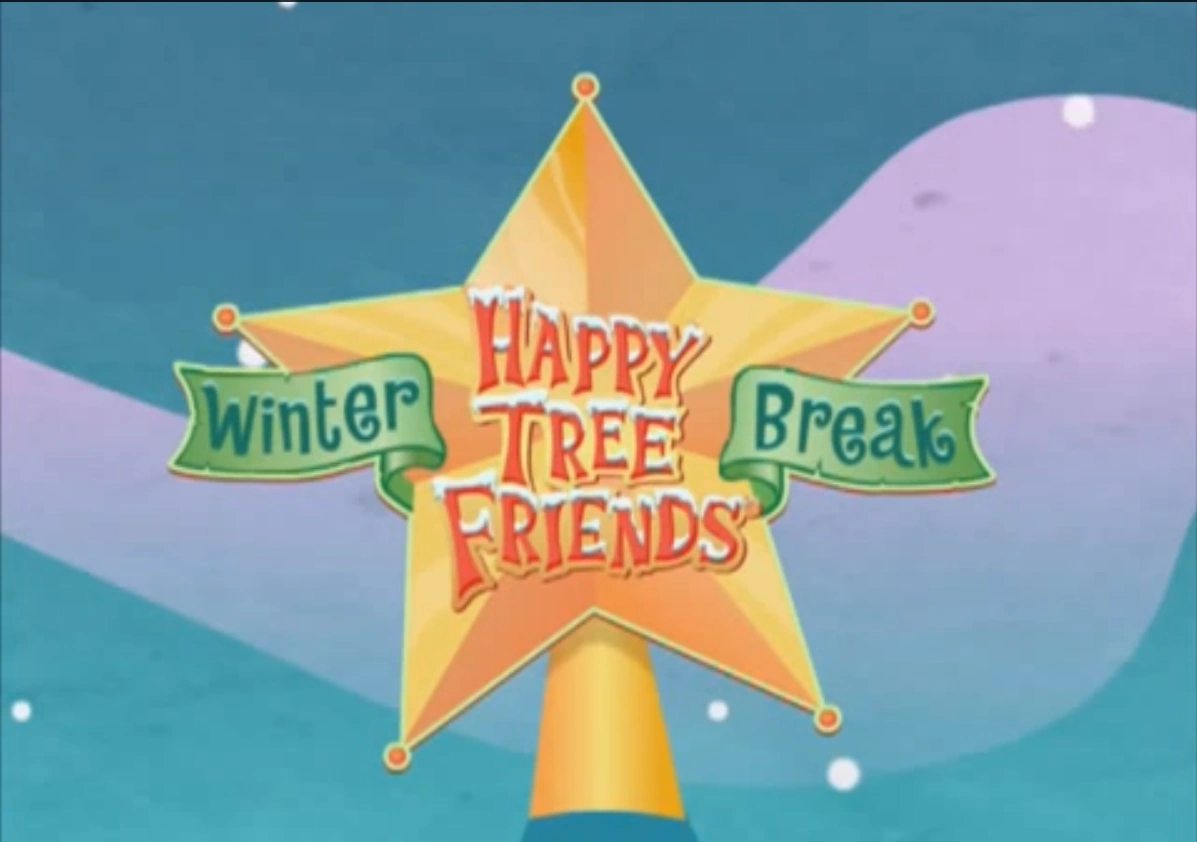 Winter Break | Happy Tree Friends Wiki | Fandom
