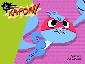 Splendid's SSSSSuper Squad | Happy Tree Friends Wiki | Fandom