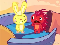 Flaky | 欢乐树的朋友们 维基 | Fandom