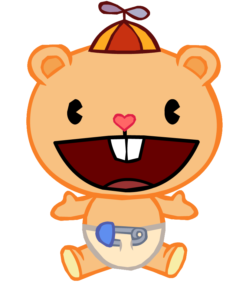 happy tree friends персонажи fandom