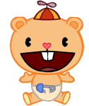 List of Main Characters | Happy Tree Friends Wiki | Fandom