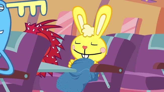 User blog:Sleep Mast R/Sleeping Scenes of HTF Gallery | Happy Tree ...