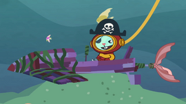 Sea What I Found | Happy Tree Friends Wiki | Fandom