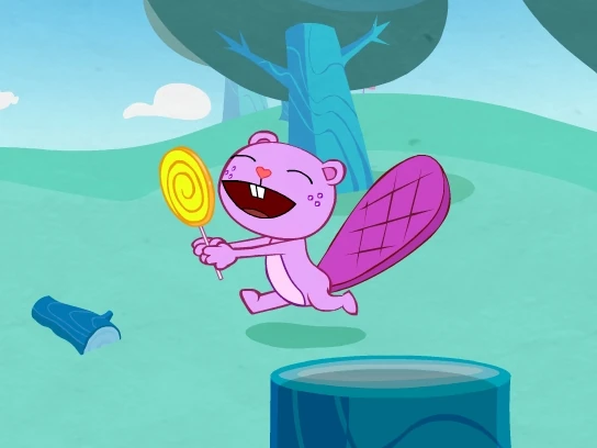 Eye Candy | Happy Tree Friends Wiki | Fandom