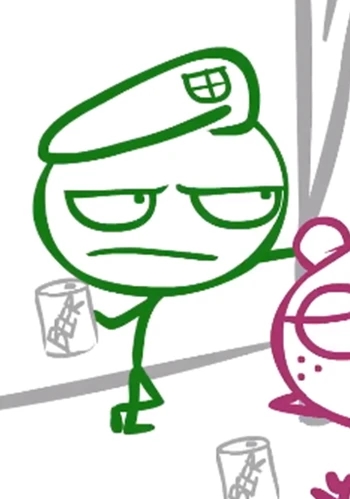 Flippy | Happy Tree Friends Wiki | Fandom