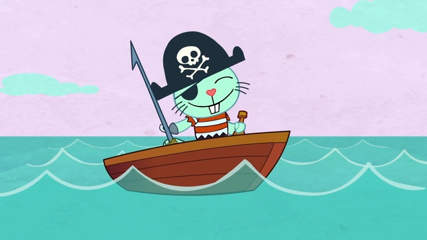 Get Whale Soon/Gallery | Happy Tree Friends Wiki | Fandom