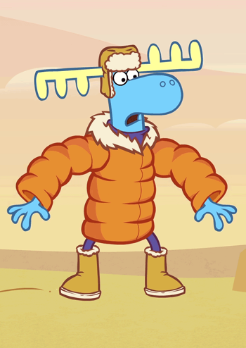 Lumpy | Happy Tree Friends Wiki | Fandom