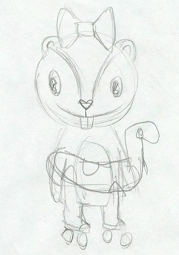 Giggles | Happy Tree Friends Wiki | Fandom
