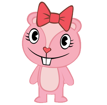 Giggles | Happy Tree Friends Wiki | Fandom