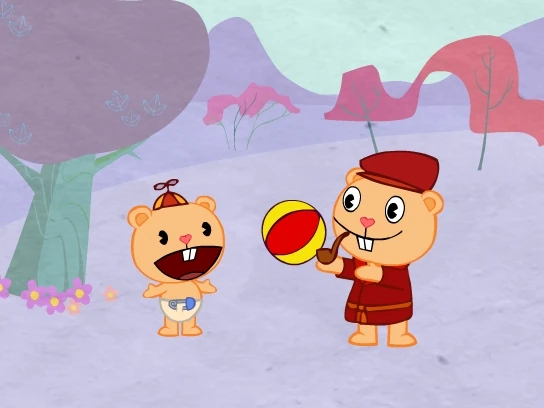 Havin' A Ball | Happy Tree Friends Wiki | Fandom