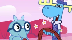 Sniffles-Lumpy Relationship | Happy Tree Friends Wiki | Fandom