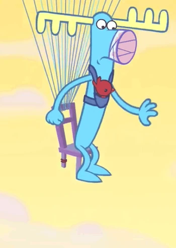 Lumpy | Happy Tree Friends Wiki | Fandom