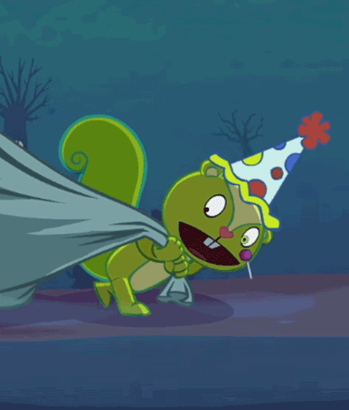 Nutty | Happy Tree Friends Wiki | Fandom