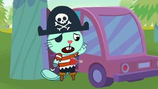 Трюфель | HappyTreeFriends вики | Fandom