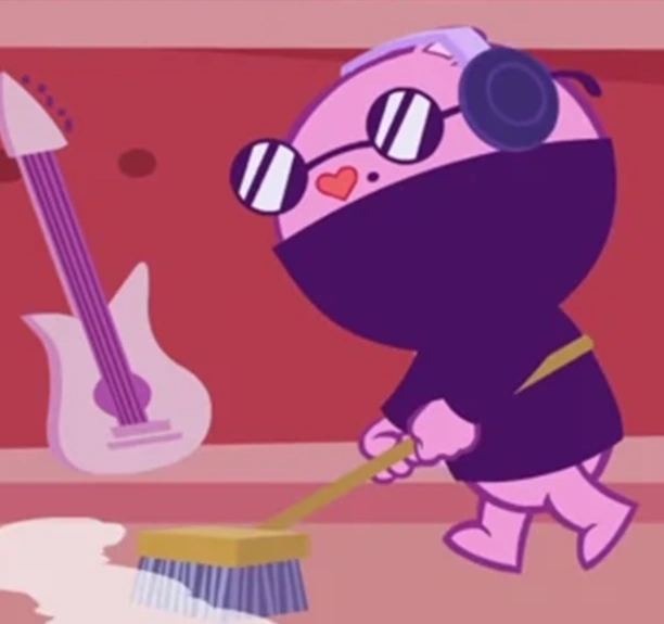 The Mole | Happy Tree Friends Wiki | Fandom