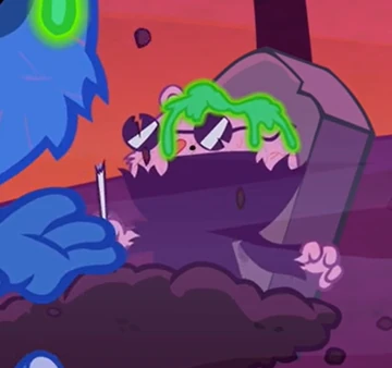 Happy Tree Friends The Mole Anime Mole In The City 🤟🏻 | Happy