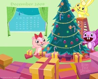 Star Kringle/Gallery | Happy Tree Friends Wiki | Fandom