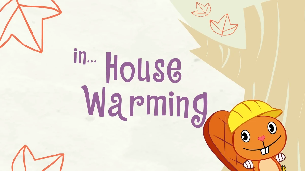 House Warming | Happy Tree Friends Wiki | Fandom