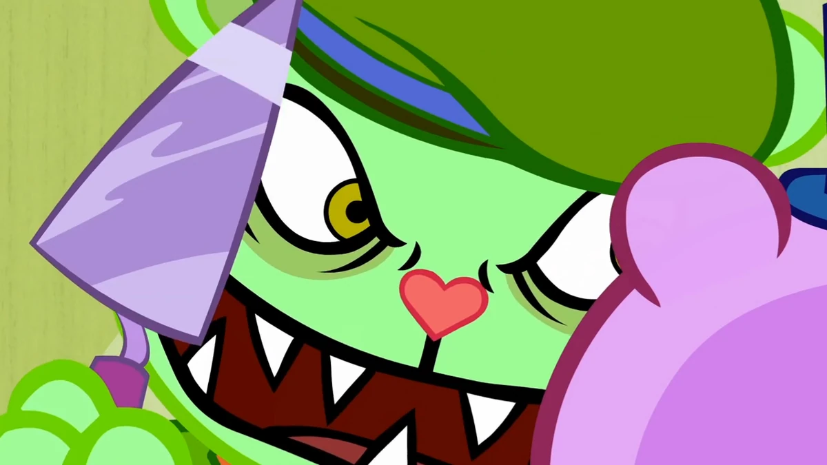 List of Flippy's Killing Methods | Happy Tree Friends Wiki | Fandom