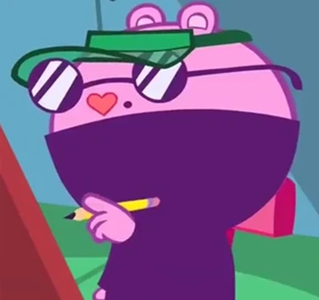 Happy Tree Friends The Mole Anime