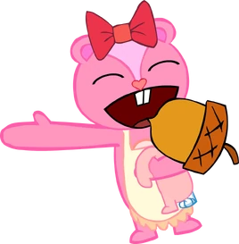 Giggles' Mother | Happy Tree Friends Wiki | Fandom
