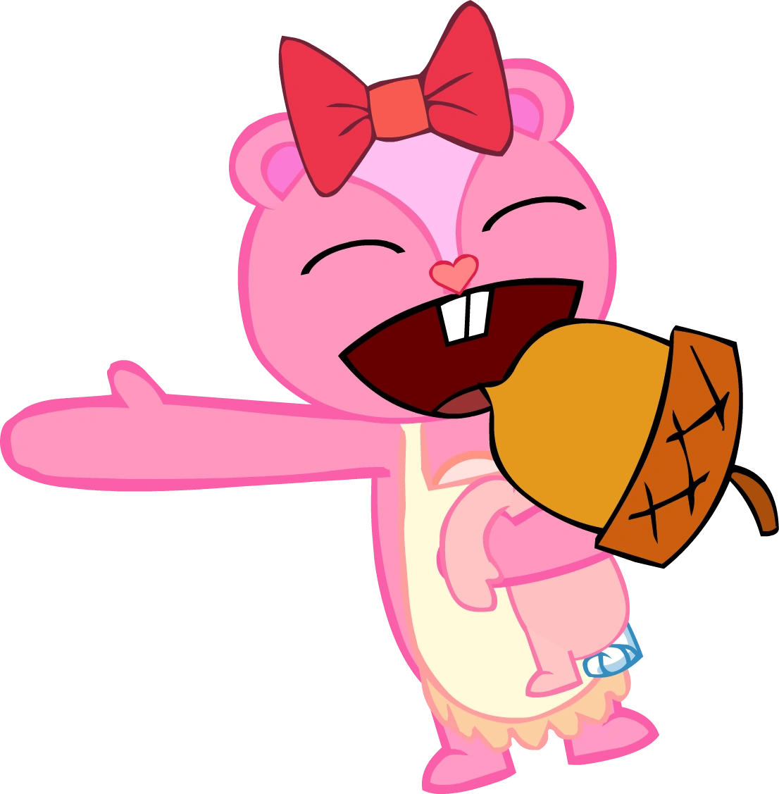 Giggles' Mother | Happy Tree Friends Wiki | Fandom