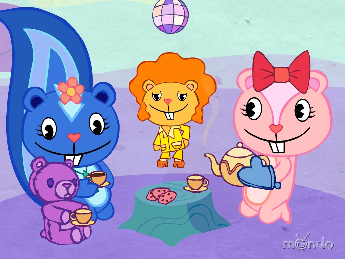 Stayin' Alive | HappyTreeFriends вики | Fandom