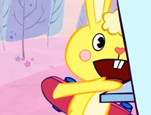 Sweet Ride | Happy Tree Friends Wiki | Fandom