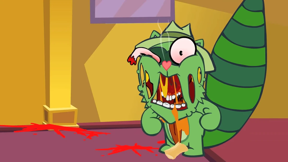 Cheesy Does It | HappyTreeFriends вики | Fandom