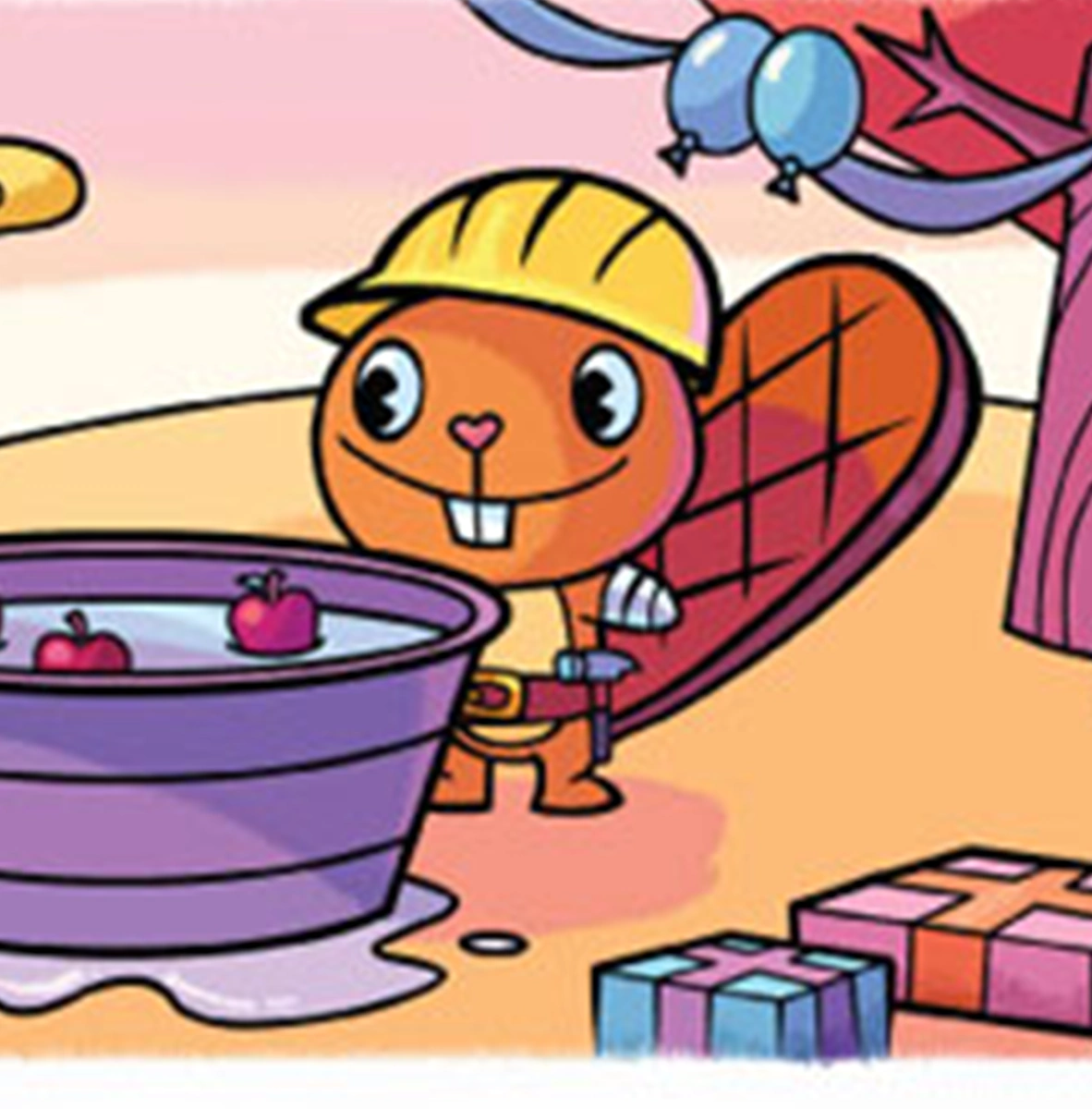 Handy | Happy Tree Friends Wiki | Fandom