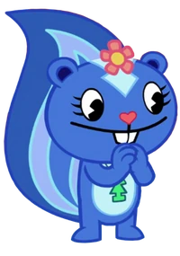 Petunia | Happy Tree Friends Wiki | Fandom