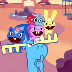 Happy Tree Friends Episodes