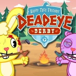 Happy Tree Friends Games