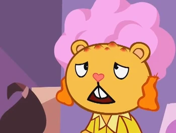Easy Comb, Easy Go | Happy Tree Friends Wiki | Fandom