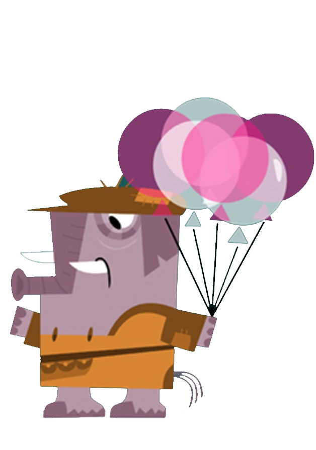 Elephant Balloon Vendor | Happy Tree Friends Wiki | Fandom
