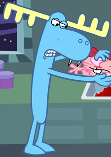 List of Antagonists | Happy Tree Friends Wiki | Fandom